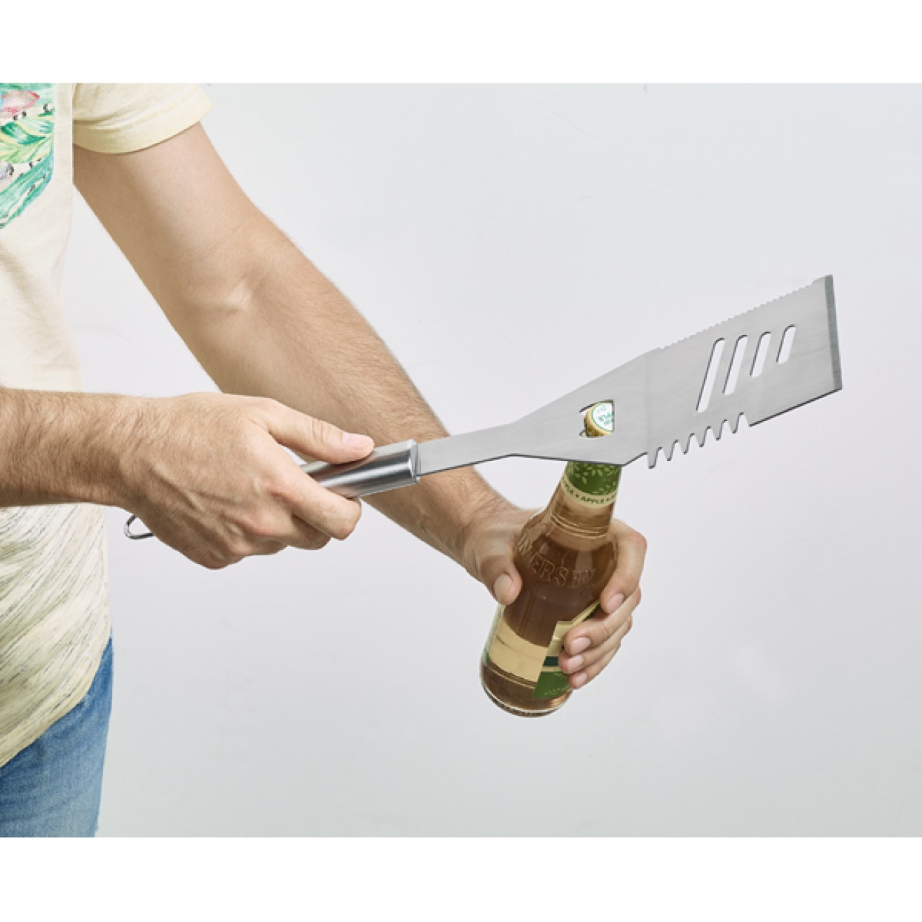 Kit Churrasco com Logo - Supera Brindes Personalizados